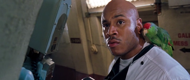 BliZZarraDas: Deep Blue Sea (1999)